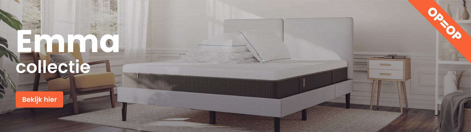 Emma Sleeping aanbiedingen | Emma Sleep matrassen & kussens met korting ...
